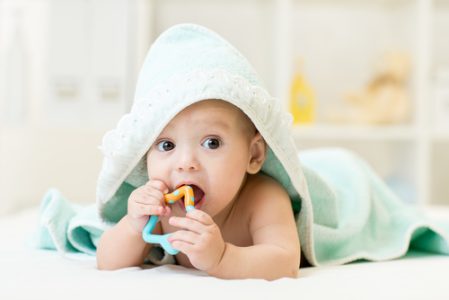 Teething Rings: A Mom's Guide to Soothing Your Baby's Sore Gums ...